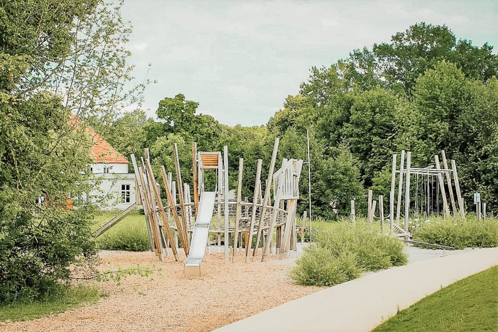 Reese Park Augsburg